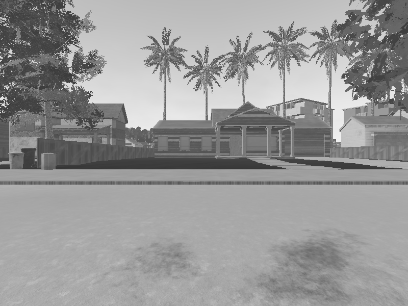 Problem With Semantic Segmentation In Carla 090 · Issue 851 · Carla Simulatorcarla · Github