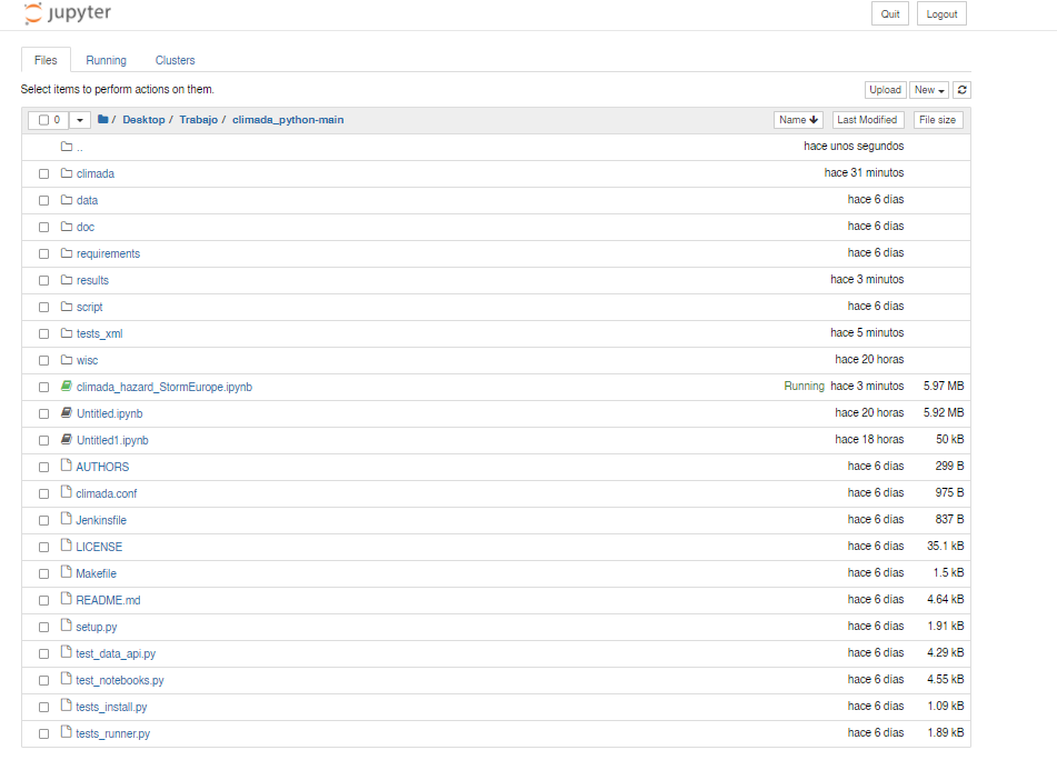 Out Of memory Rendering - Tutorial Windstorm · Issue #218 · CLIMADA-project/climada_python · GitHub