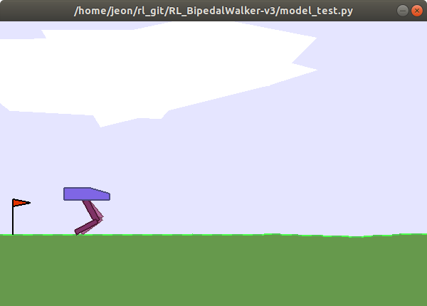 GitHub - JeonHyeongJunKW/RL_BipedalWalker-v3: Bipedal walker의 3버전의 코드를 구현합니다.