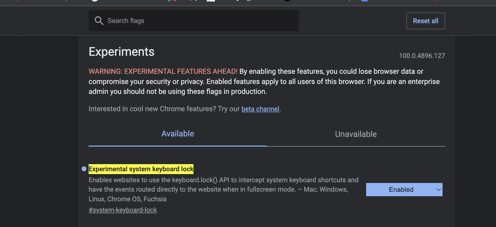 Alternate key mappings for keys captured by the browser · Issue #923 · novnc/noVNC · GitHub