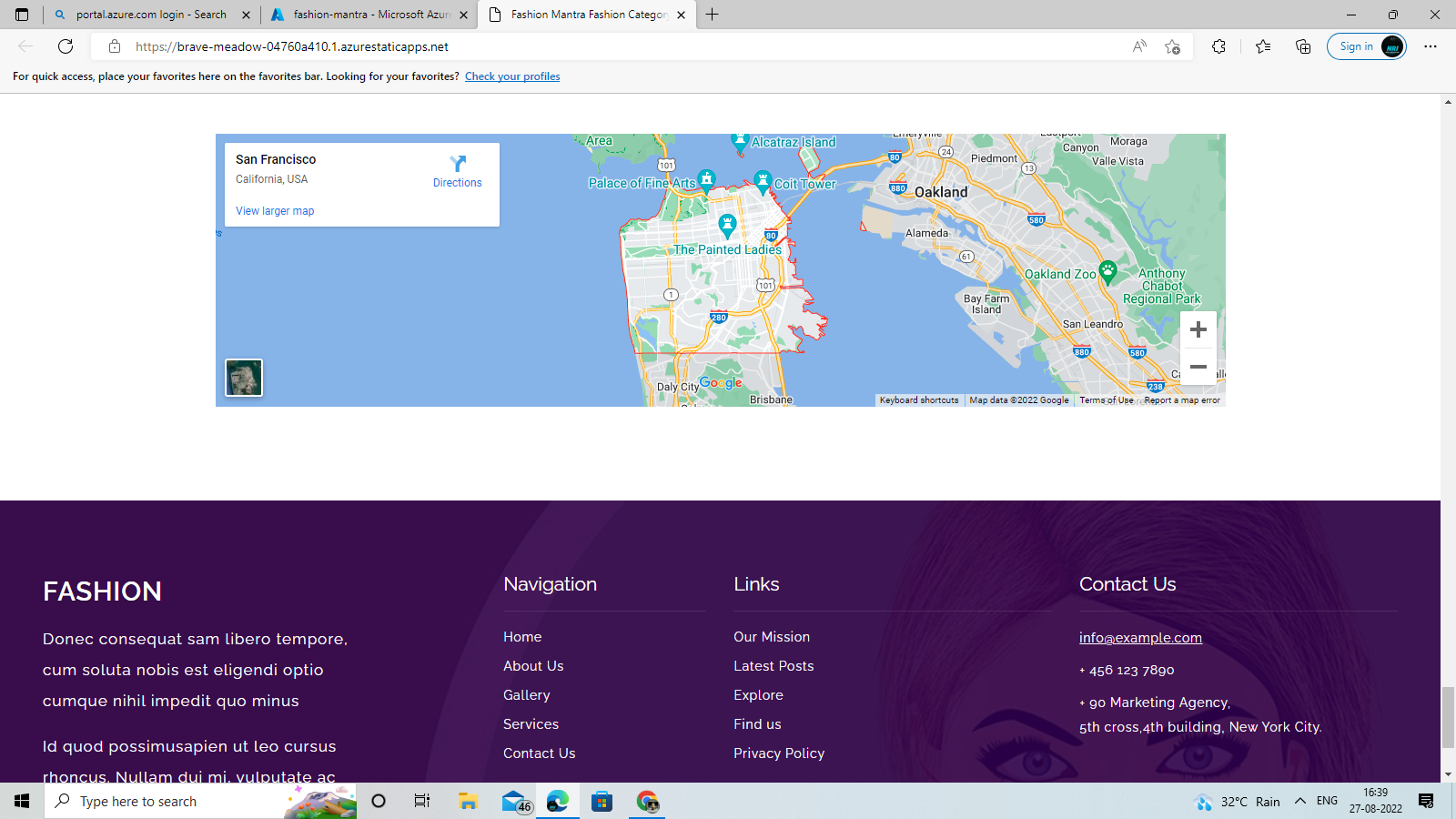 GitHub - kunjetivenkatanandakumar/project: Here i created a fashion store web apps named fashion ...