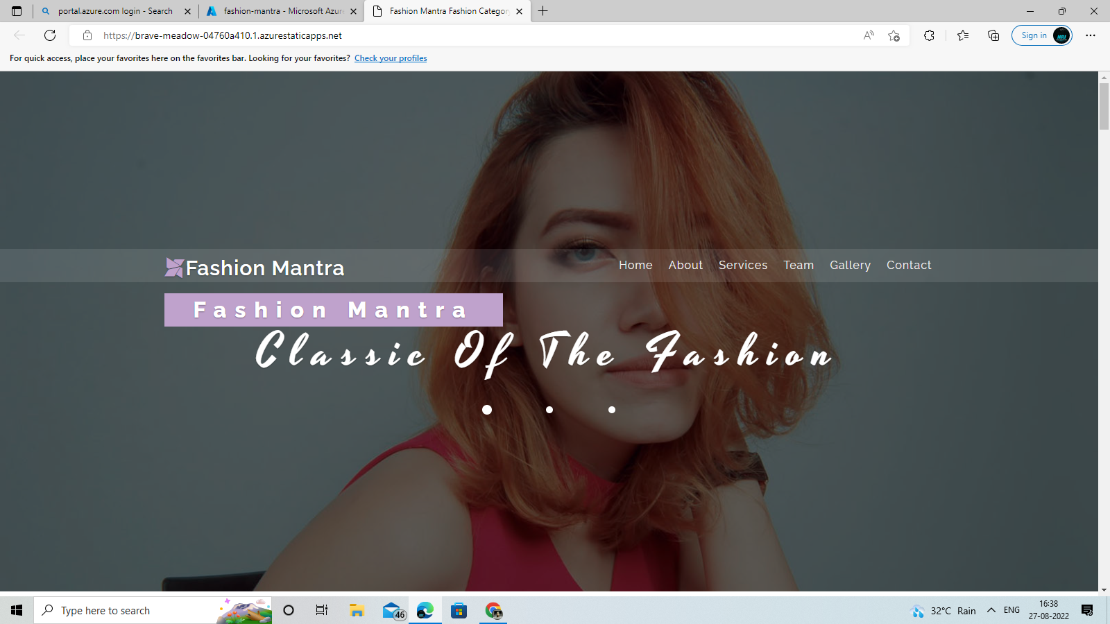 GitHub - kunjetivenkatanandakumar/project: Here i created a fashion store web apps named fashion ...