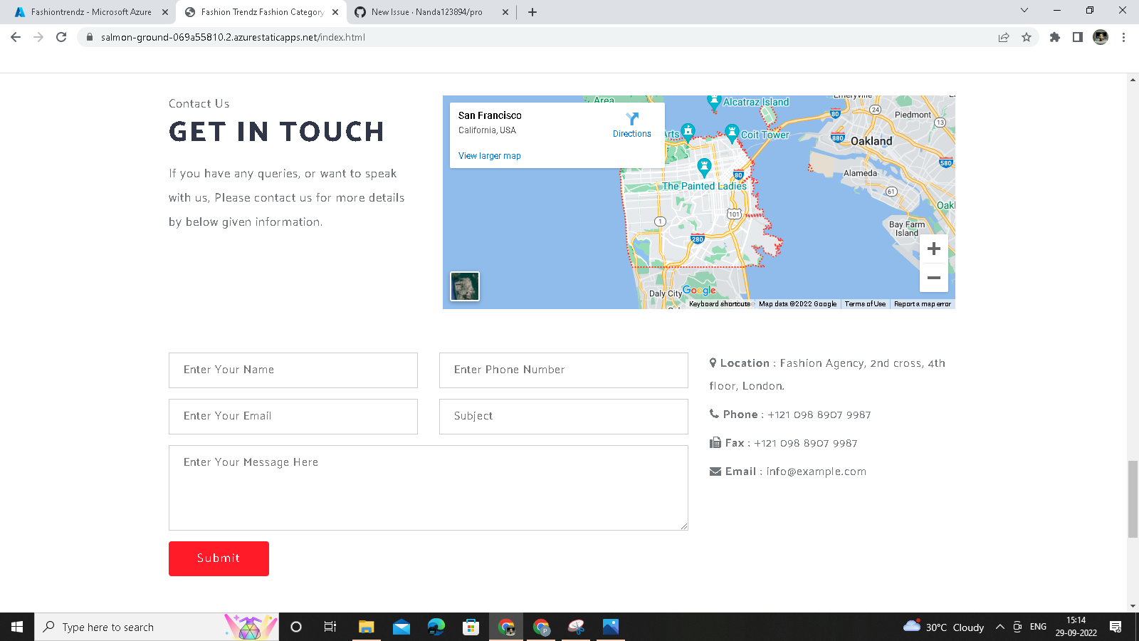 GitHub - YeddulaPravallika/fashion-trendz: Here i created a fashion store web apps named fashion ...