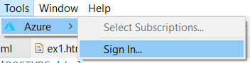 [Eclipse] Azure Toolkit for Eclipse "Sign In" not working · Issue #5136 · microsoft/azure-tools ...