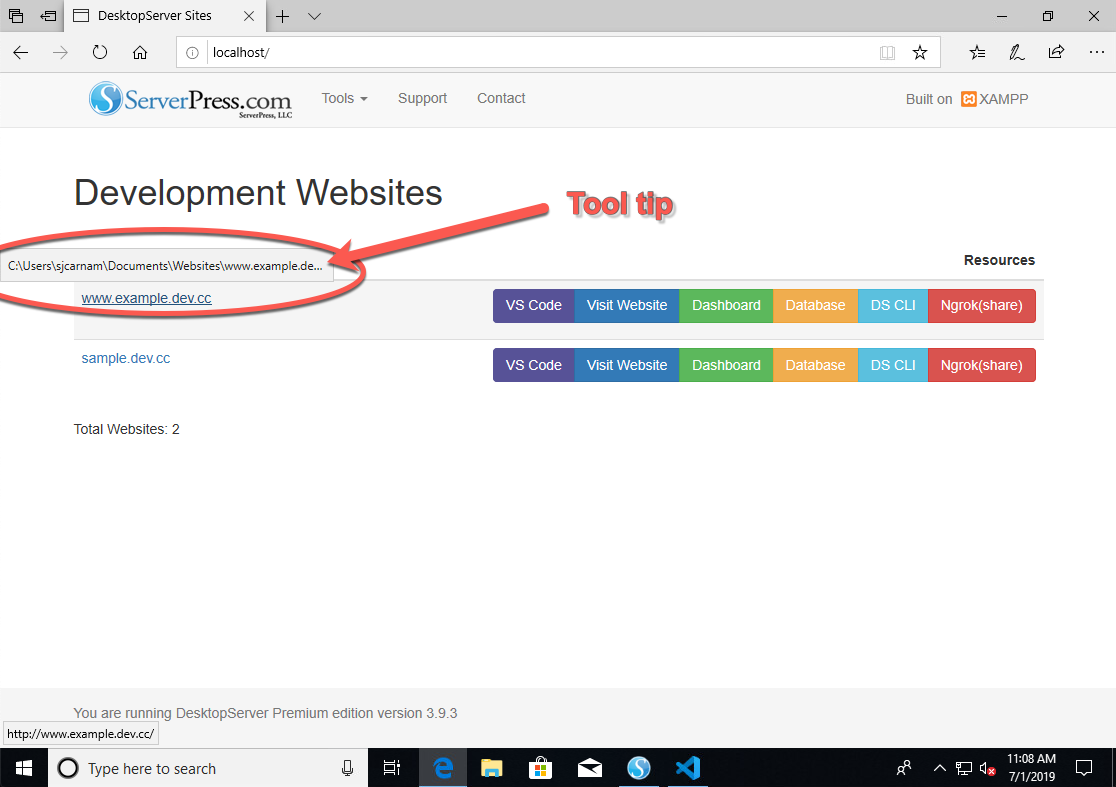 VS not launching on Windows · Issue #4 · ServerPress/visual-studio-code-support · GitHub