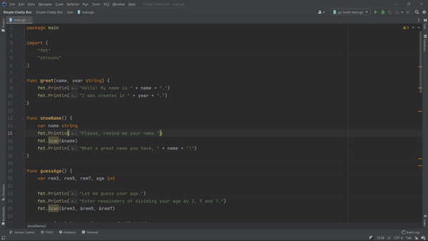 GitHub - ana117/hyperskill-go-SimpleChattyBot