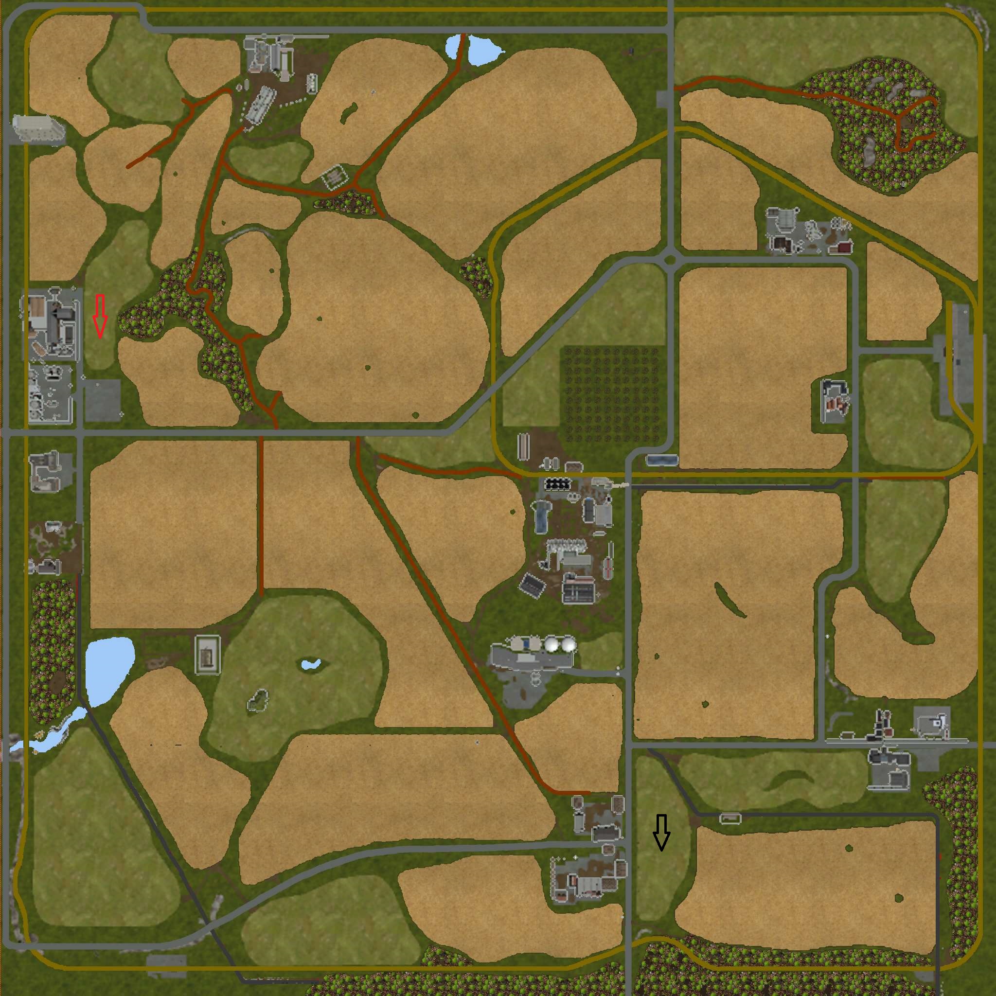 problem on custom generated field · Issue #2848 · Courseplay/courseplay · GitHub