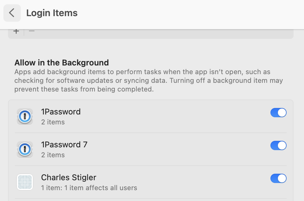 Developer Name requests background permissions, looks suspicious., · Issue #806 · SelfControlApp ...