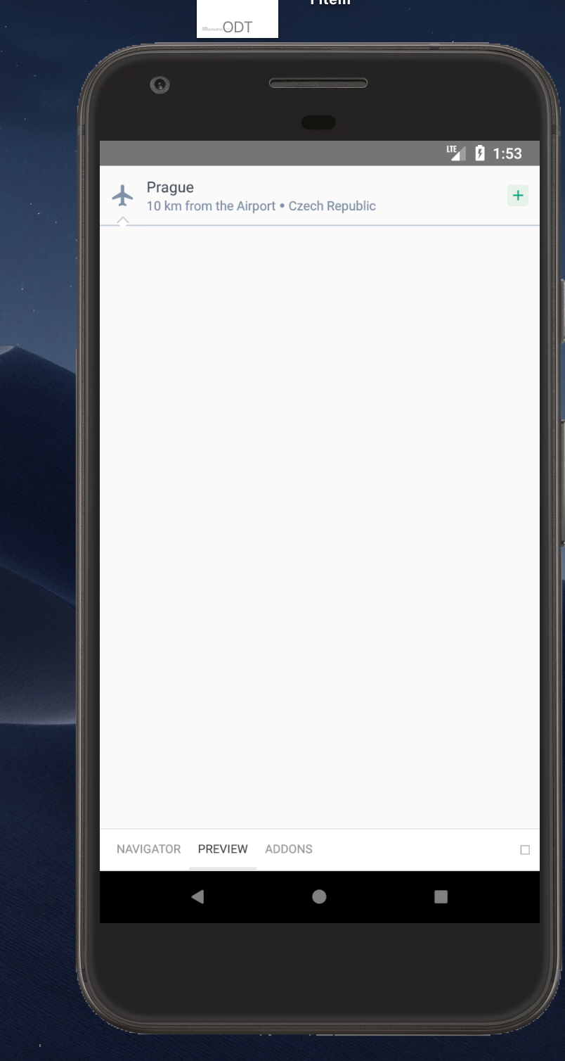 In the Android, arrow in the RowOptional component does not correspond to designs. · Issue #471 ...