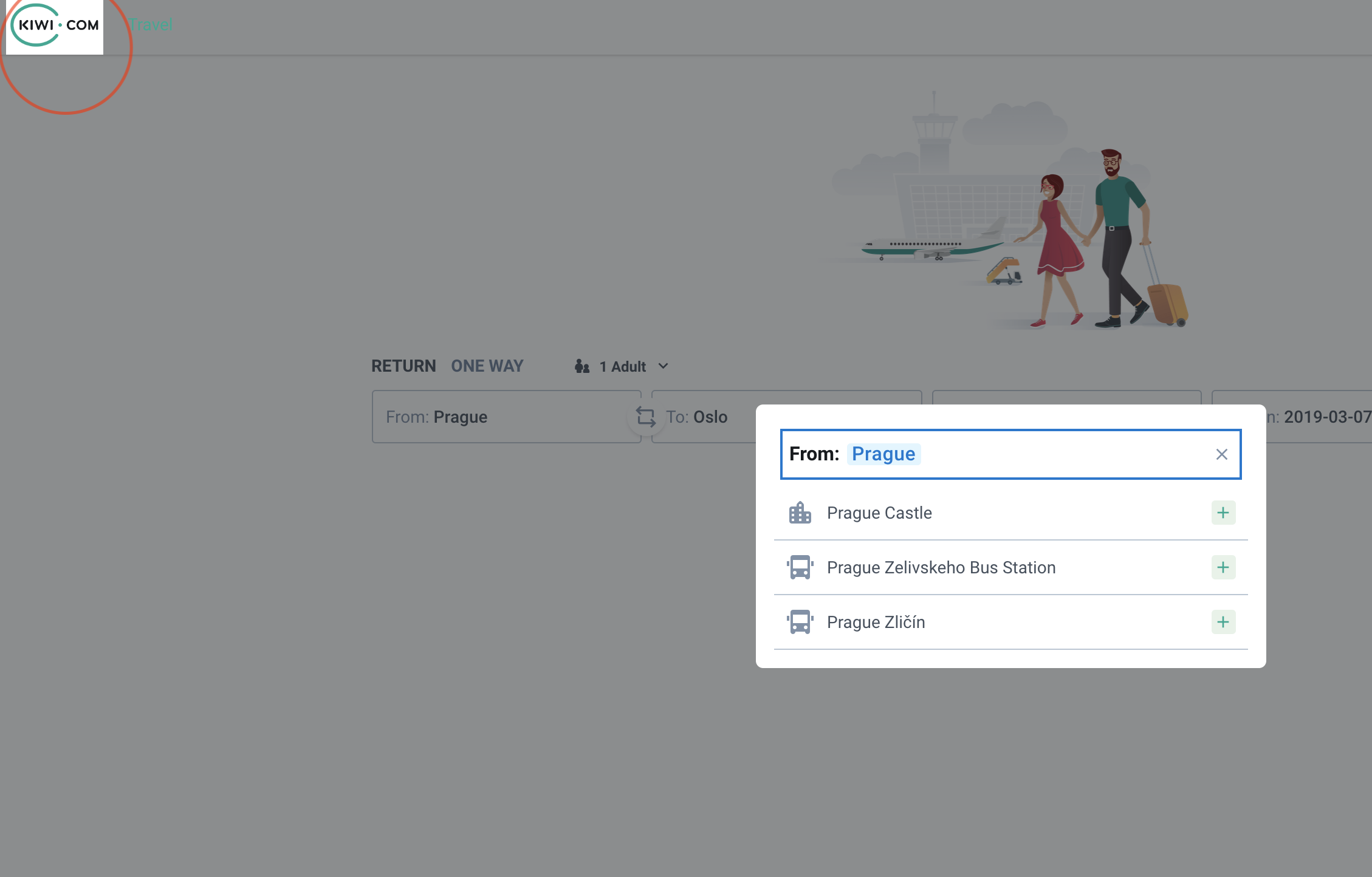 BUG: The Logo overlays modall · Issue #485 · kiwicom/margarita · GitHub