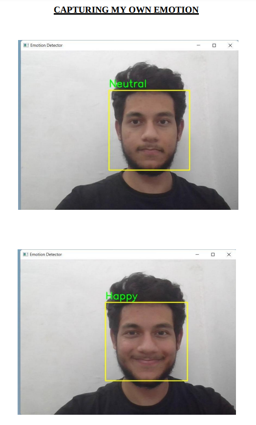 GitHub - UtkarshKumar088/Emotion-detection