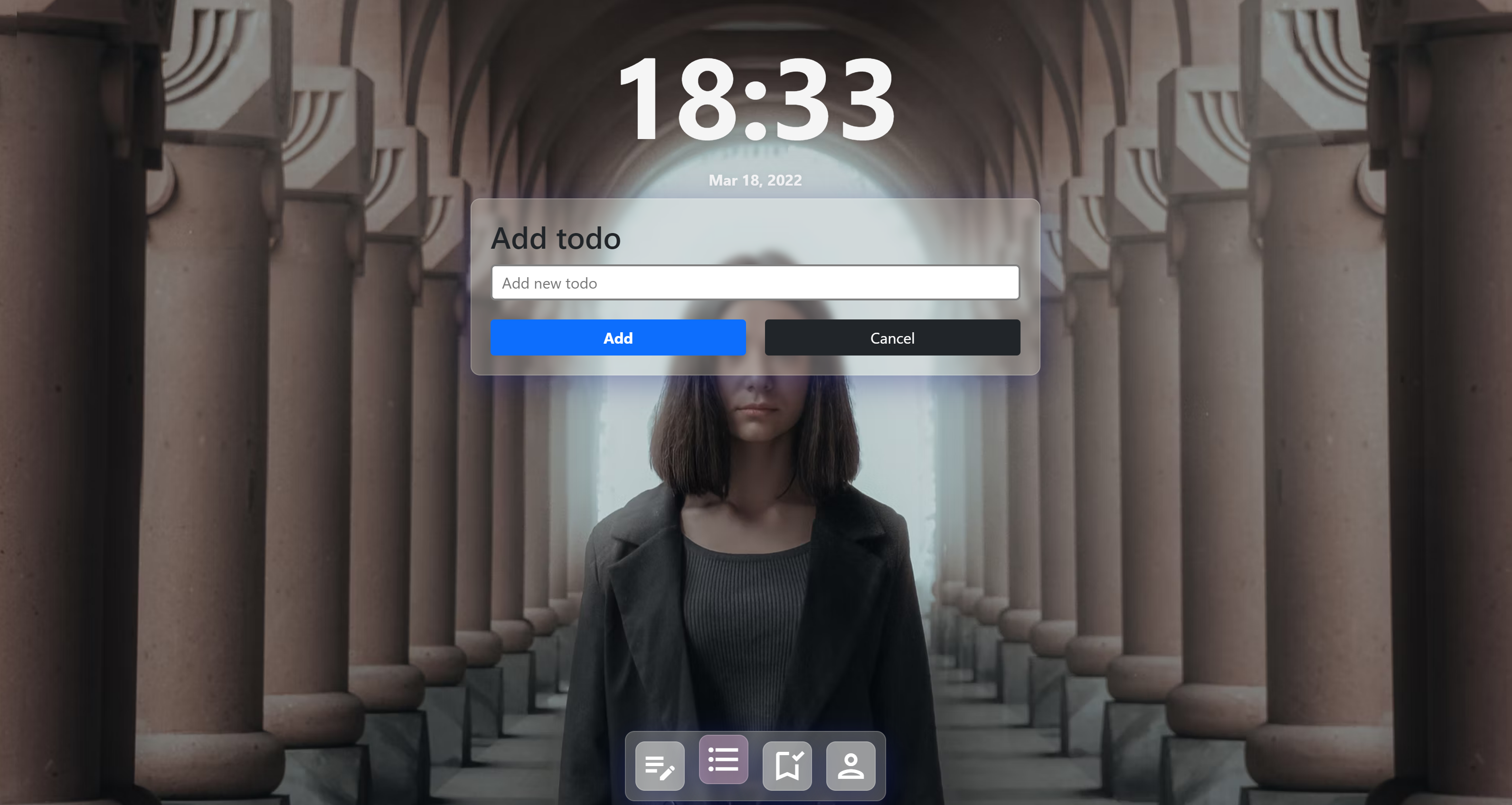 GitHub - gnulitskaya/to-do-list-app: To-do list app. Make it fast to add and organize tasks ...