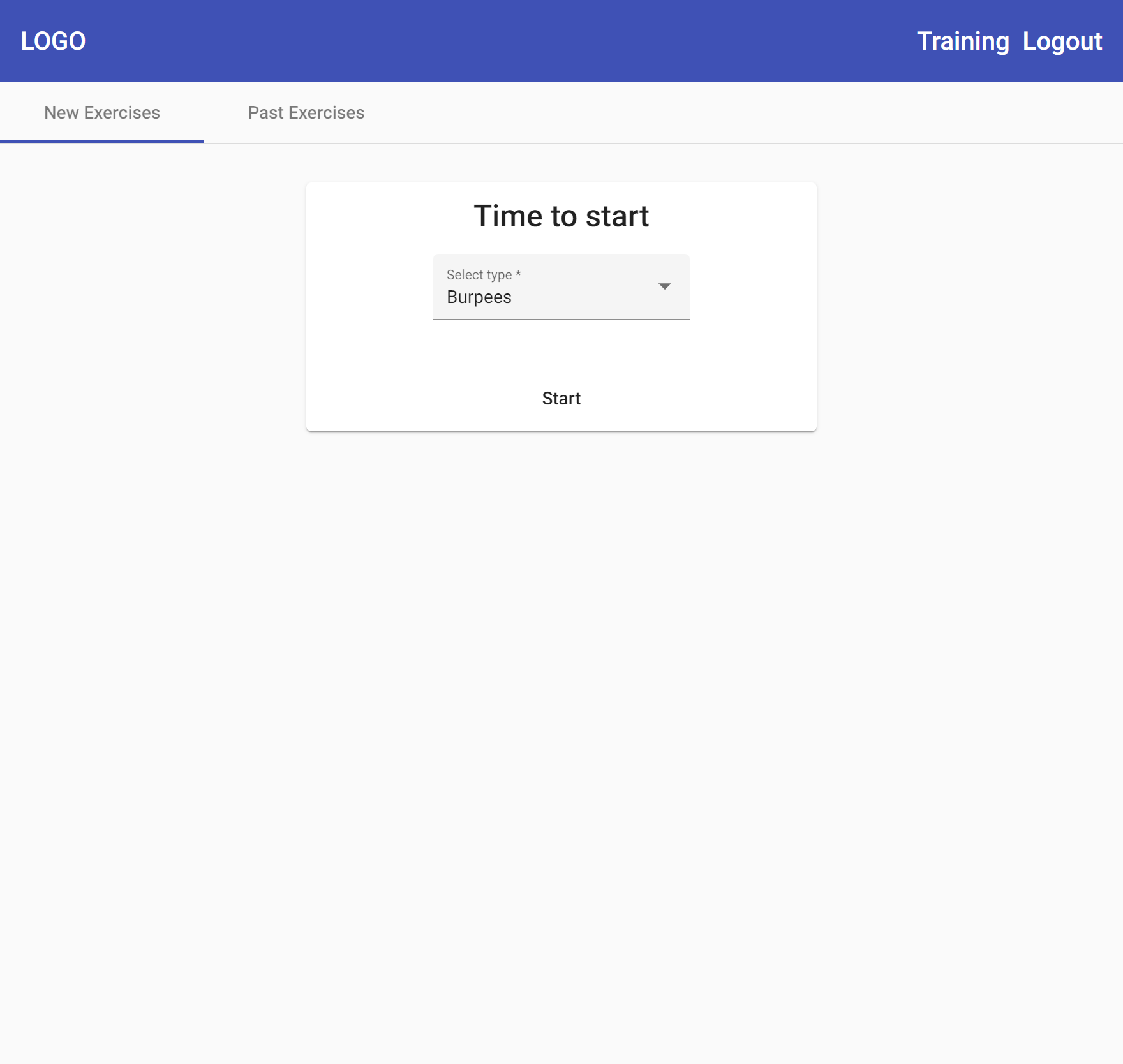 GitHub - gnulitskaya/fitness-tracker: Fitness tracker app using angular and firebase