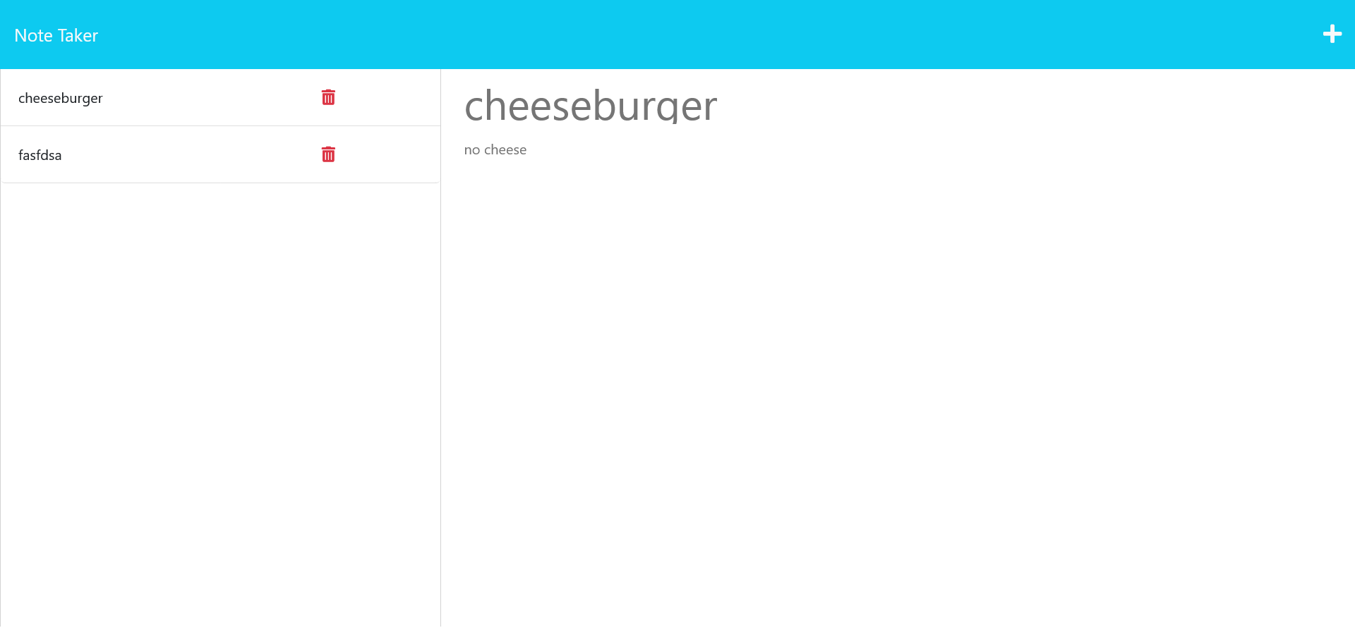 GitHub - bambolelooo/noteTakingFullStackApp
