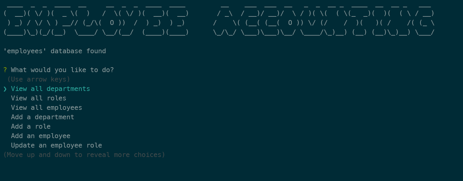 GitHub - bambolelooo/employeeAccounting