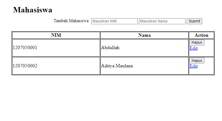 GitHub - AdityaPTN/crud-couch