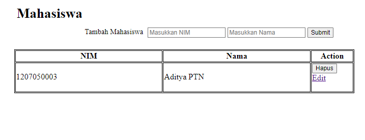 GitHub - AdityaPTN/crud-couch