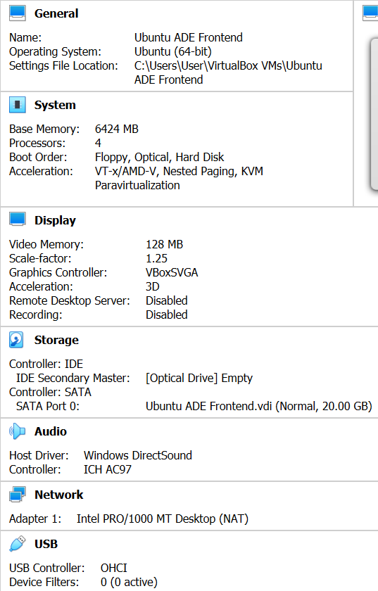 Very Poor Rendering Performance Under Virtualbox Win10 Host Ubuntu 9 Guest · Issue 77468