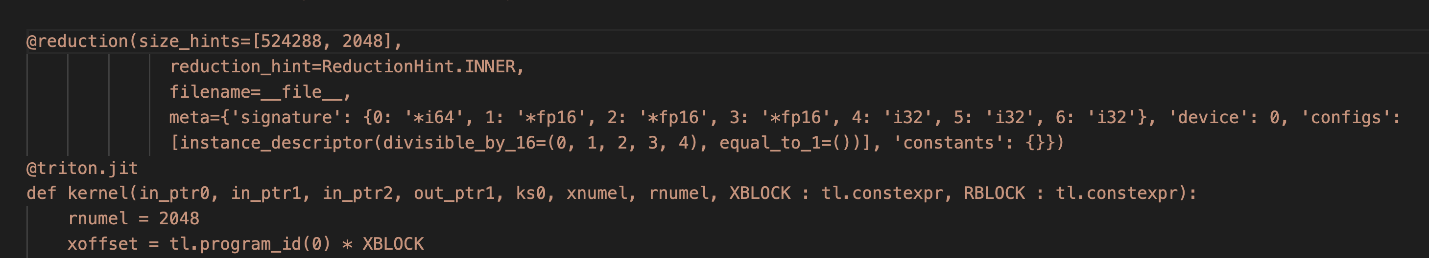 Add Divisibility By 16 Annotations To `numel` Arguments In Inductor · Issue 1527 · Pytorch 