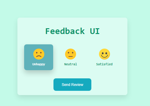 GitHub - fenomenogr777/Feedback-UI-feature