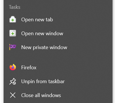 Add No Profile options to the Tasks List · Issue #13582 · PowerShell ...