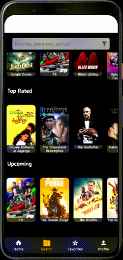 GitHub - Yernar-SDU/CinemaTV