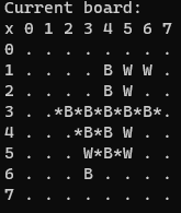 GitHub - epbonacina/othello