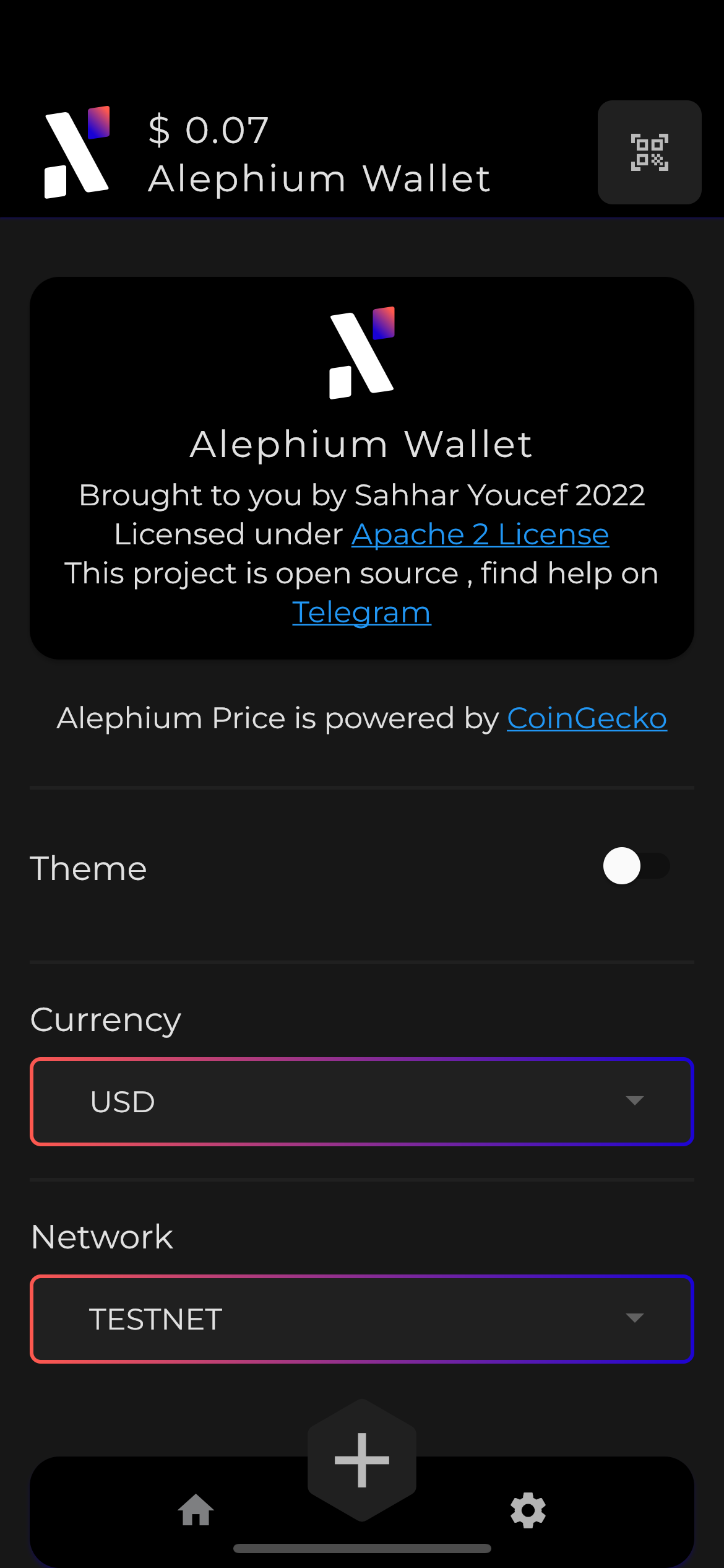 GitHub - sahharYoucef/alephium_wallet