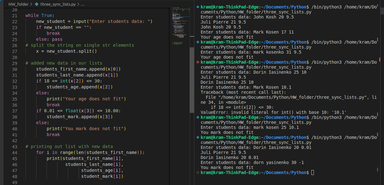 GitHub - Friksest/mark_class_work
