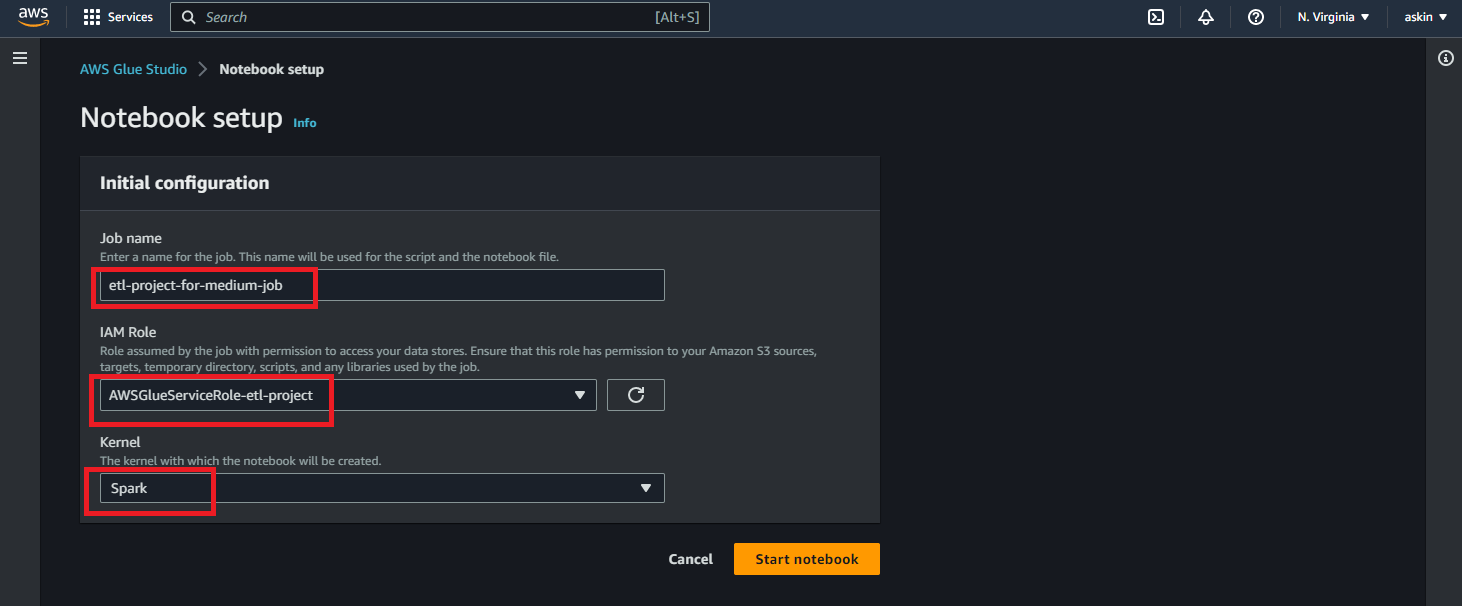 GitHub - askintamanli/Data-Engineer-ETL-Project-Using-Spark-with-AWS ...