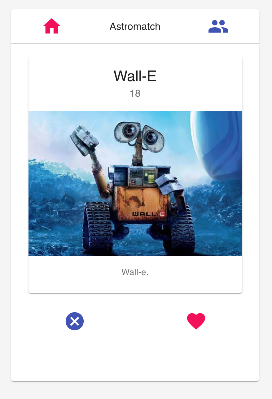 GitHub - Kaueny-Alves/Projeto-AstroMatch-Labenu