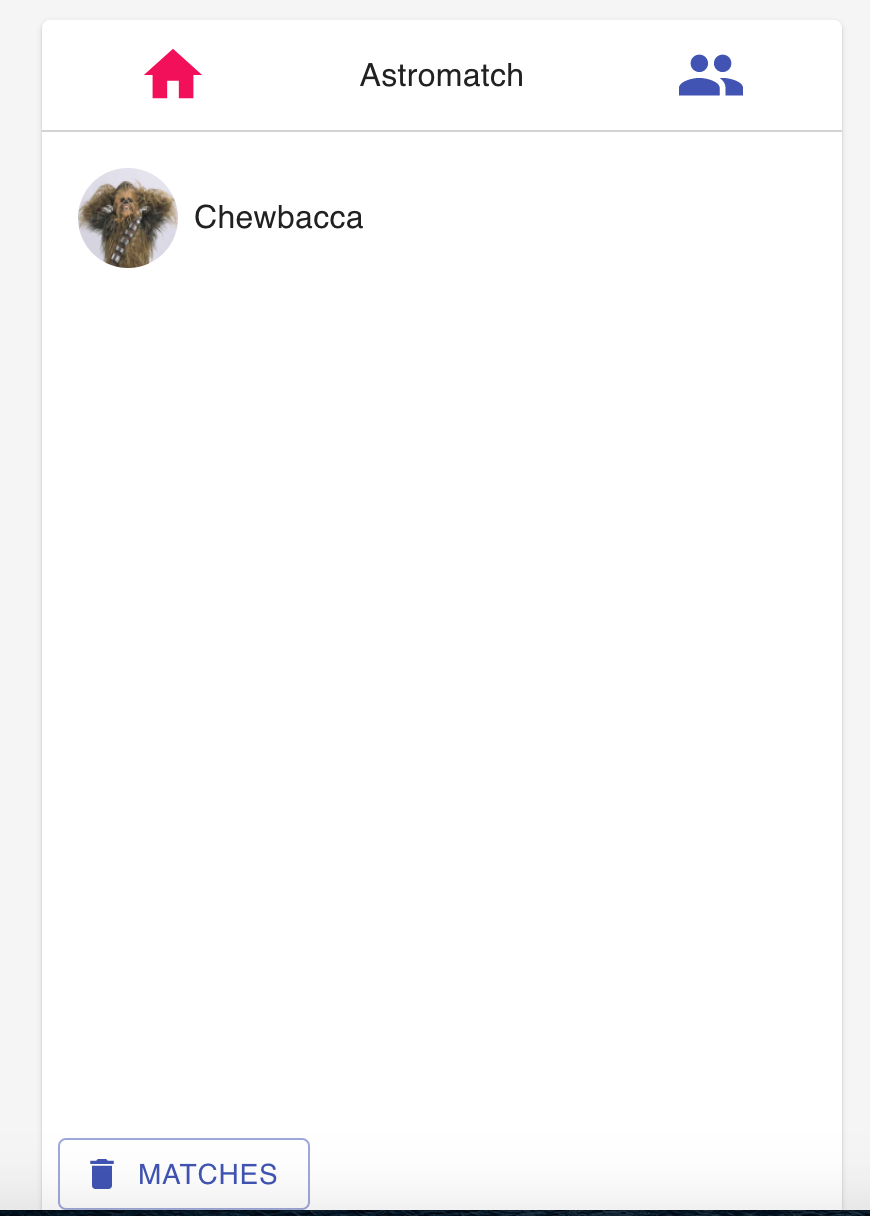 GitHub - Kaueny-Alves/Projeto-AstroMatch-Labenu