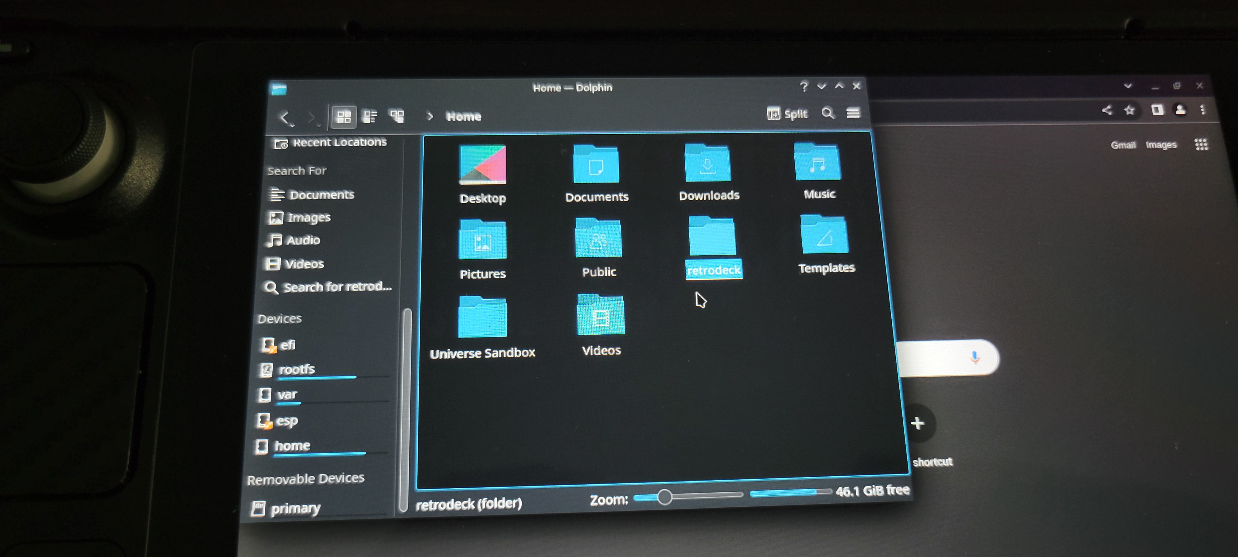 Can't install do different drive after first installation · Issue #123 · RetroDECK/RetroDECK ...