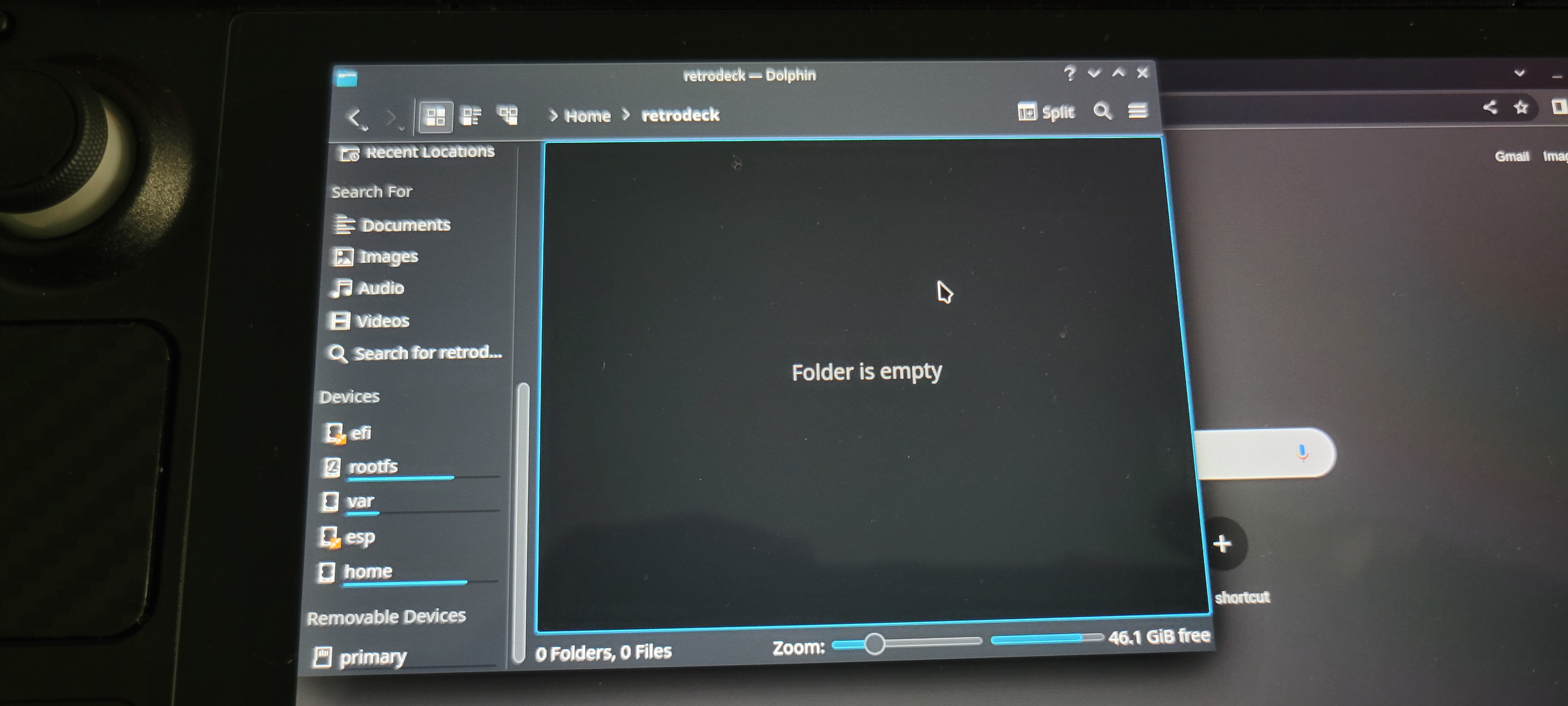 Can't install do different drive after first installation · Issue #123 · RetroDECK/RetroDECK ...