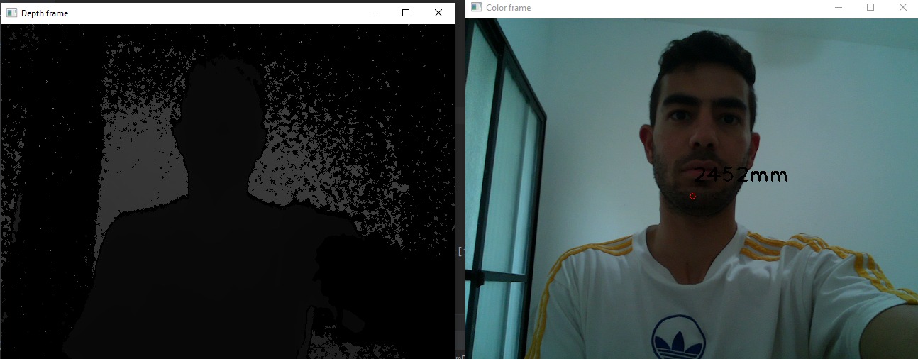 GitHub - almogre02/RealSenseAPP: Final project in an Autonomous Robots course