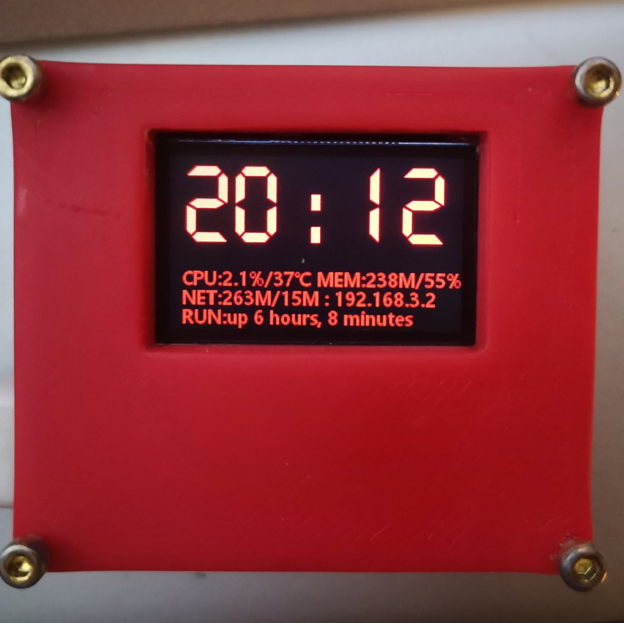晖哥，可以提供系统监控的脚本吗 · Issue #15 · peng-zhihui/Project-Quantum · GitHub