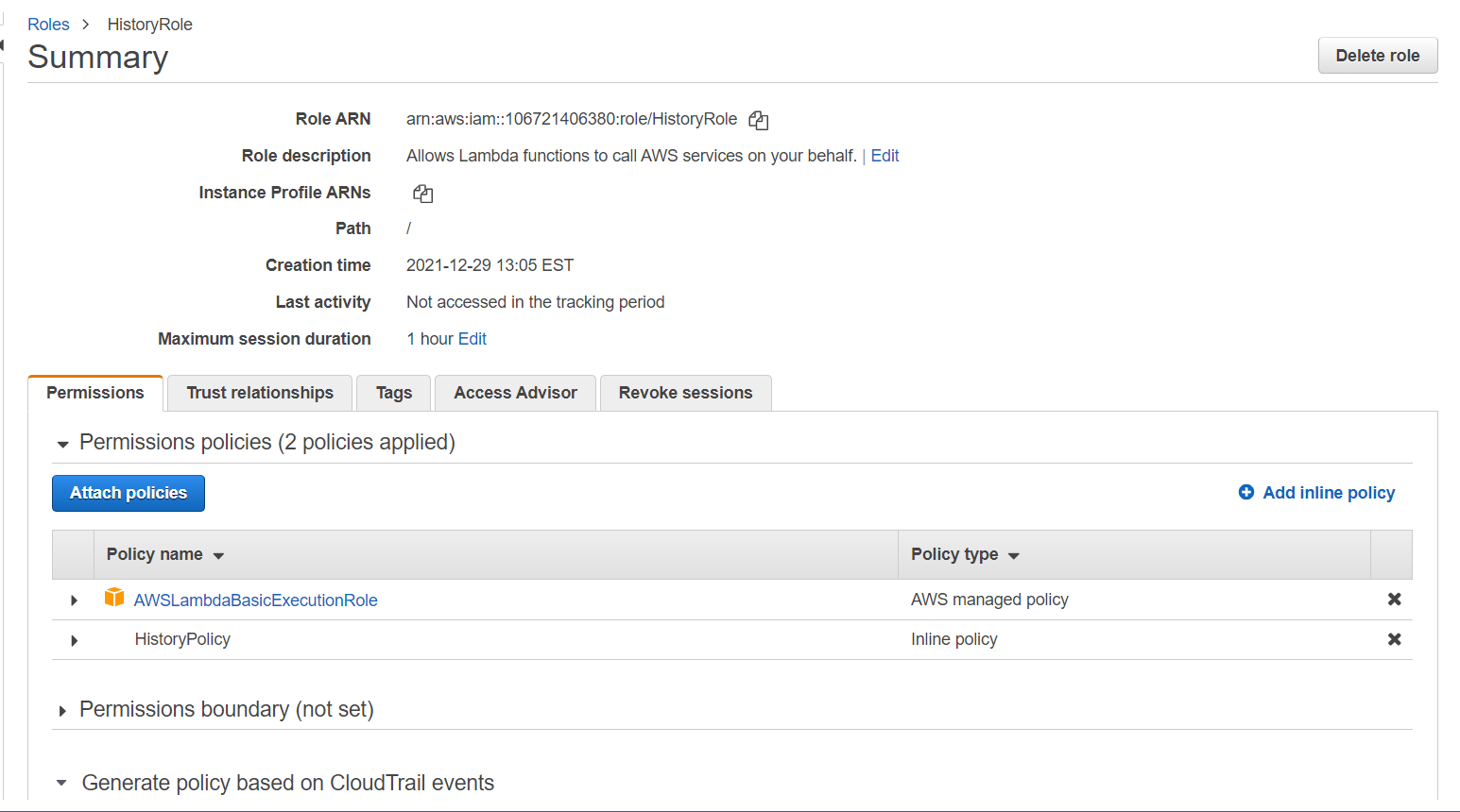 GitHub - AryaMoghaddam/Building-API-with-AWS