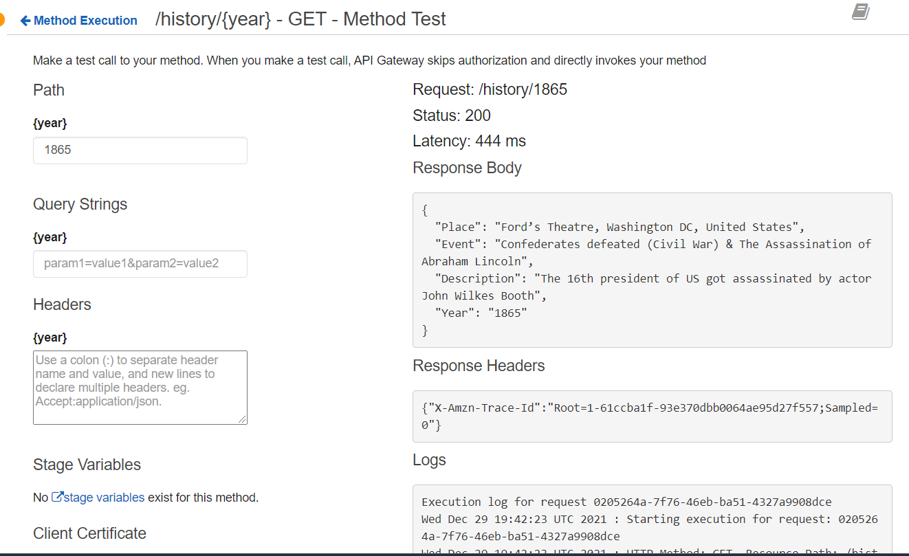 GitHub - AryaMoghaddam/Building-API-with-AWS