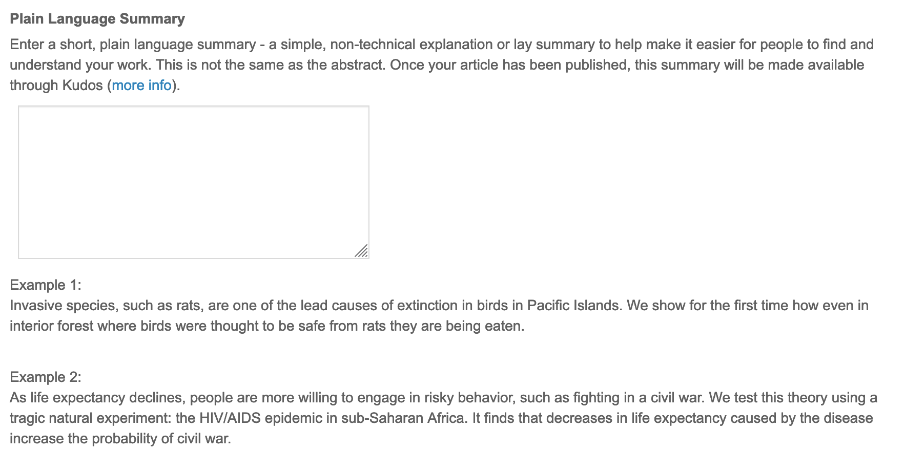 draft a plain langauge summary · Issue #76 · EcoClimLab/vertical ...