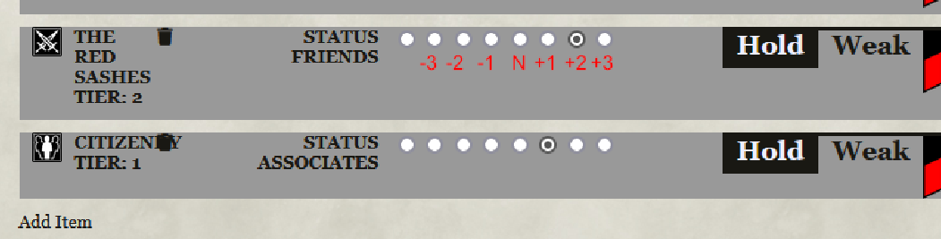 Add +3/-3 indicators on the Factions progress trackers · Issue #122 ...