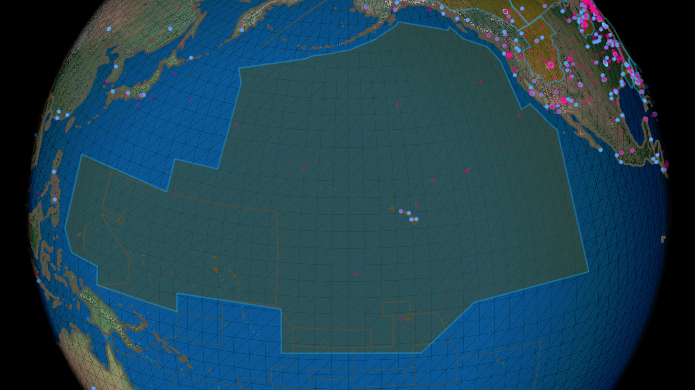 Tessellating on a sphere // was: ZAK_FSS rendering problem · Issue #149 ...