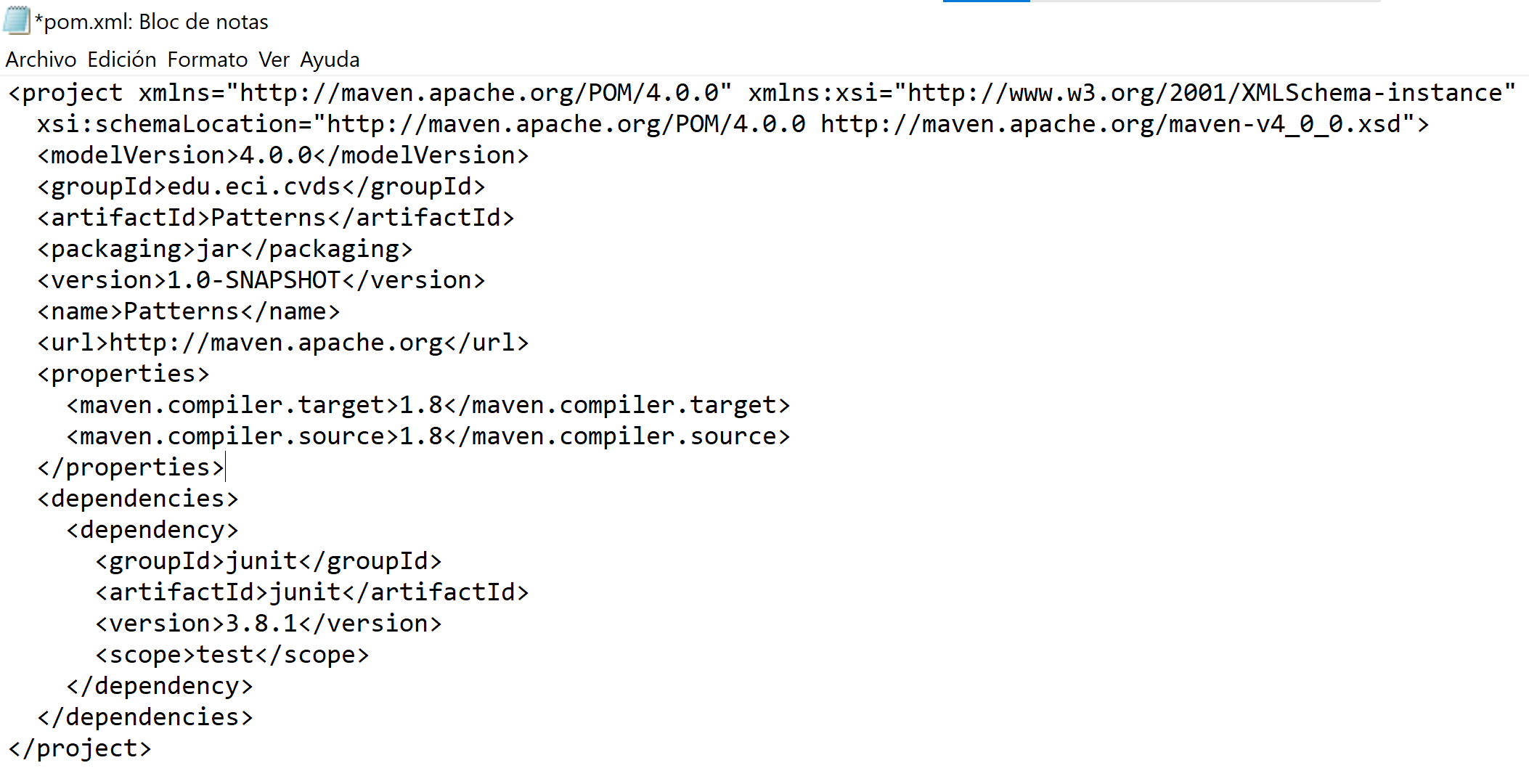 GitHub - AndresOnate/cvds-lab02