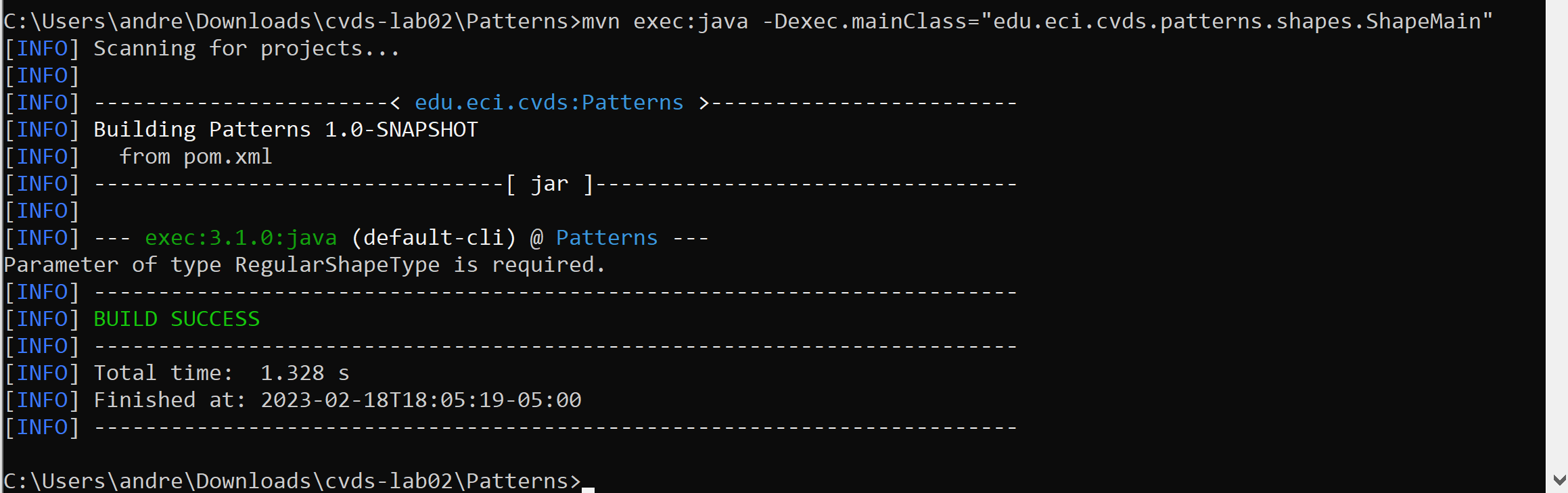 GitHub - AndresOnate/cvds-lab02