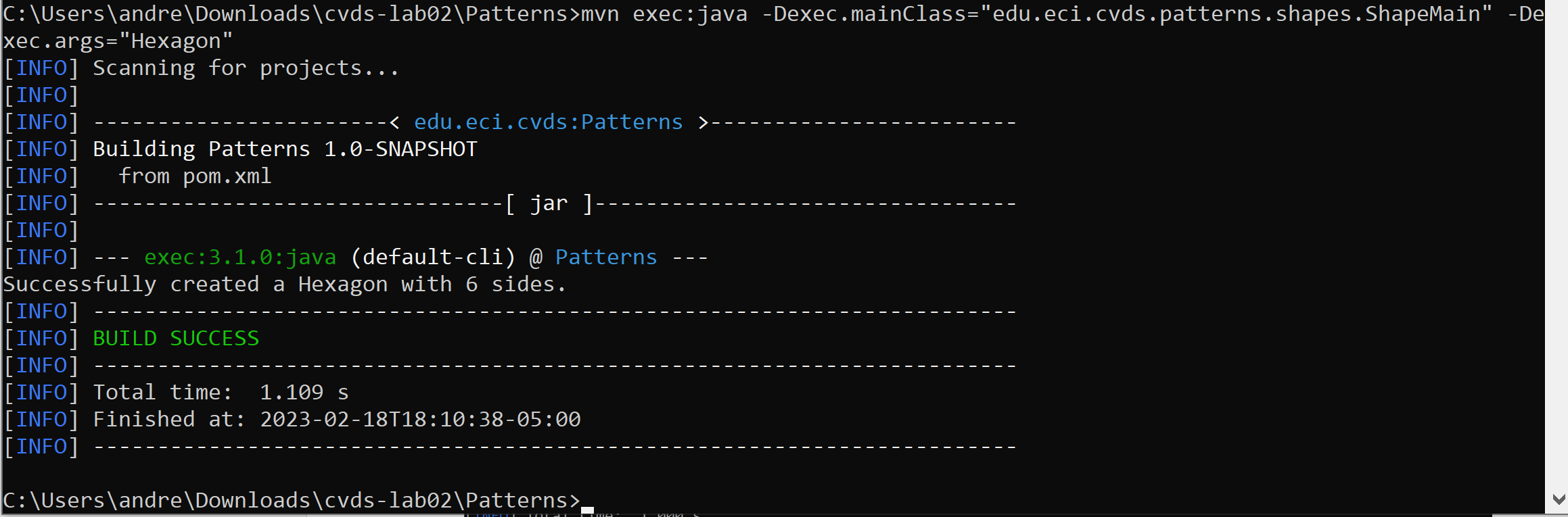 GitHub - AndresOnate/cvds-lab02