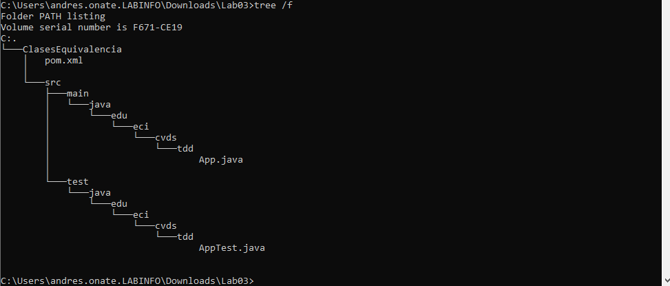 GitHub - AndresOnate/cvds-lab3