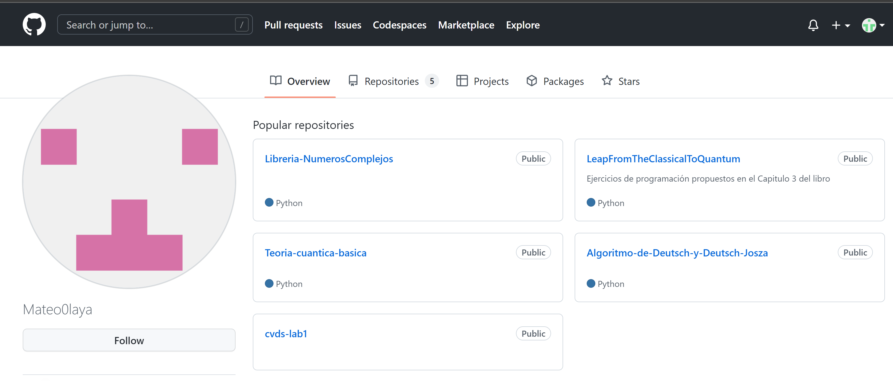 GitHub - Mateo0laya/cvds-lab1