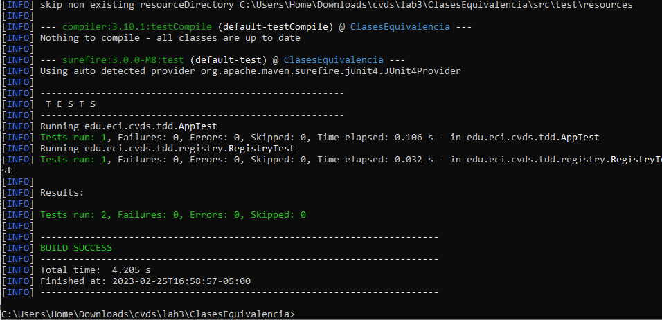 GitHub - AndresOnate/cvds-lab3