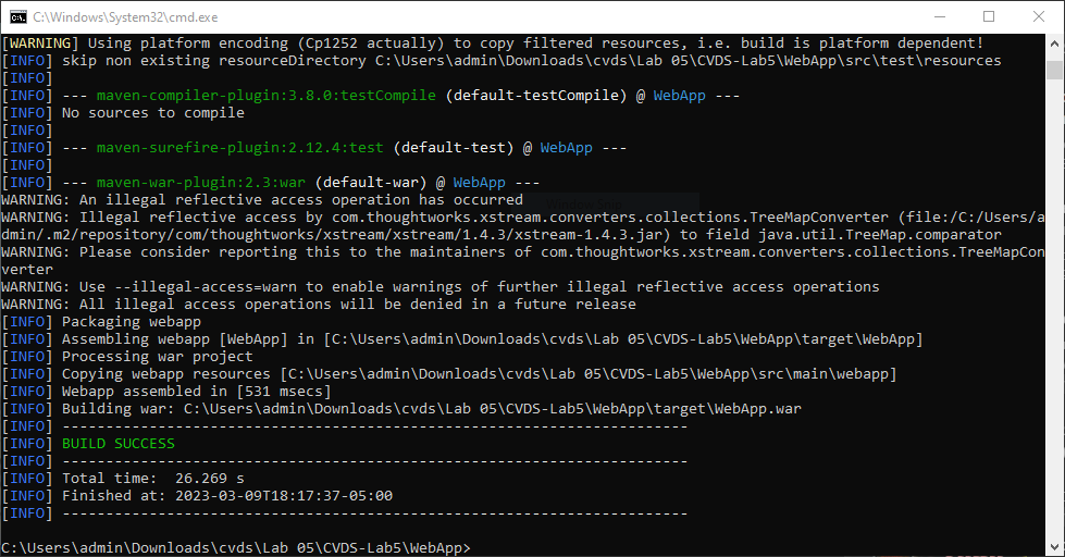 GitHub - Mateo0laya/CVDS-Lab5