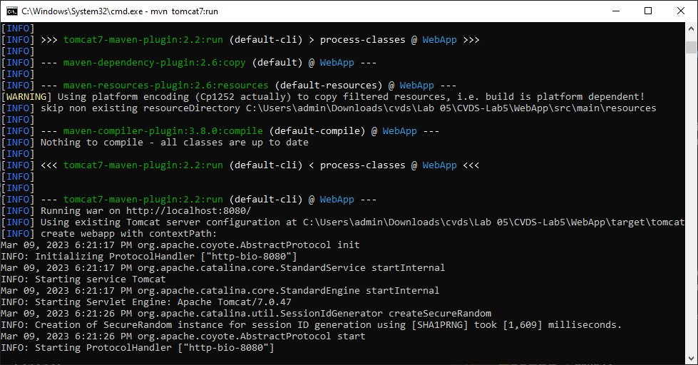 GitHub - Mateo0laya/CVDS-Lab5