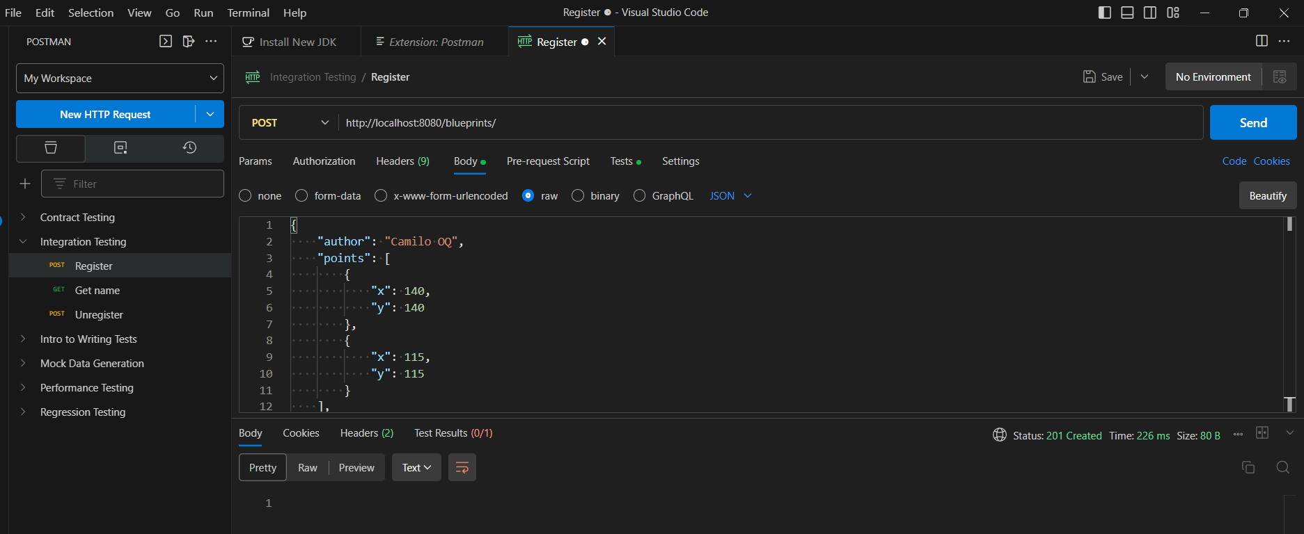 GitHub - AndresOnate/ARSW-LAB5